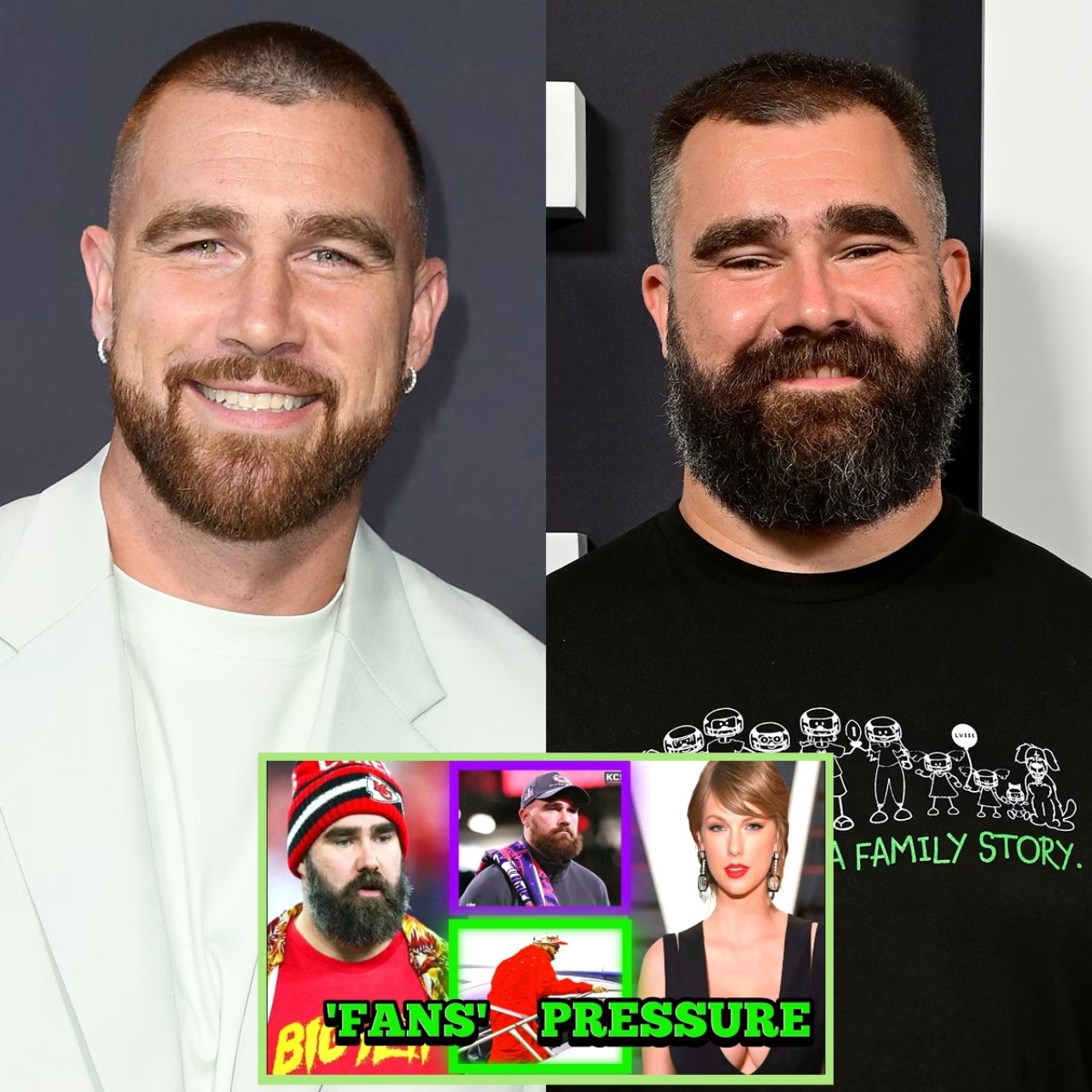 BREAKING NEWS!! Jason Kelce FINALLY REVEALS The REASON WHY Travis Kelce IS RUSHING To AUSTRALIA😩