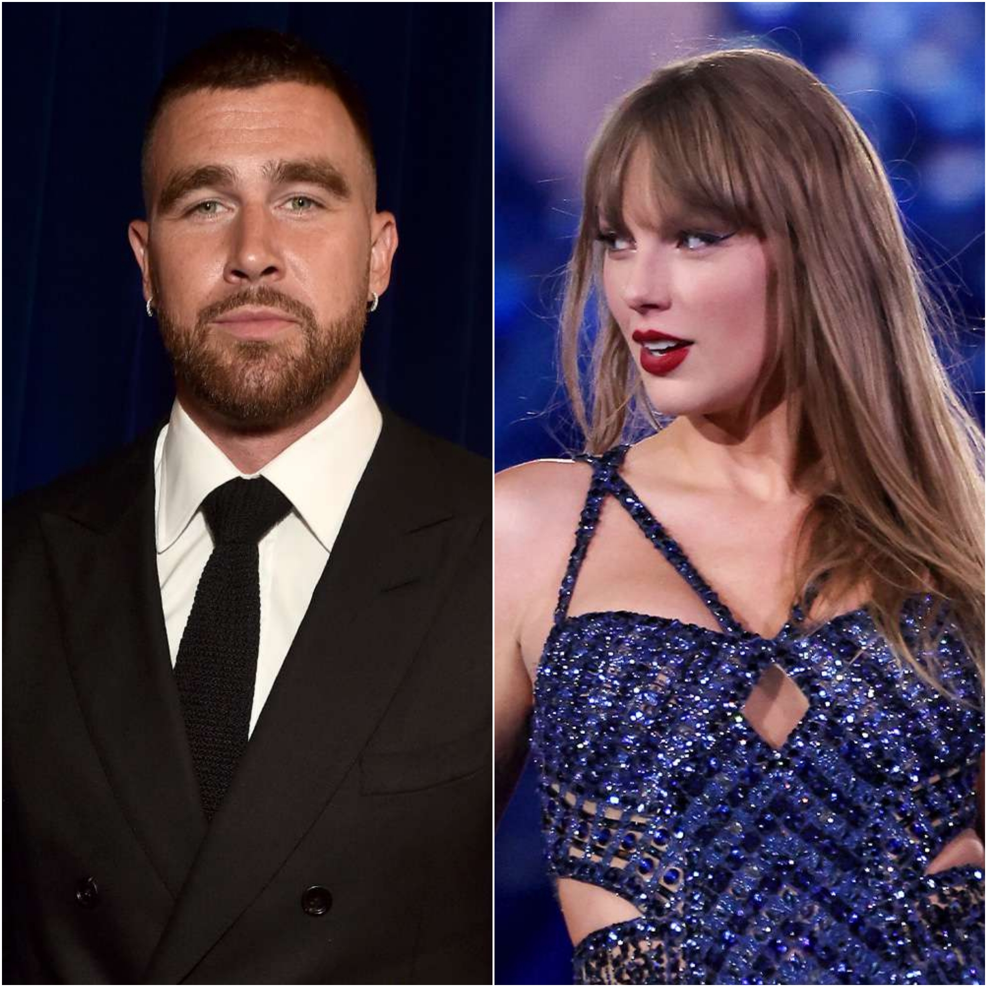 Taylor Swift fans are convinced that the pop star is ‘secretly engaged’ to her partner Travis Kelce.