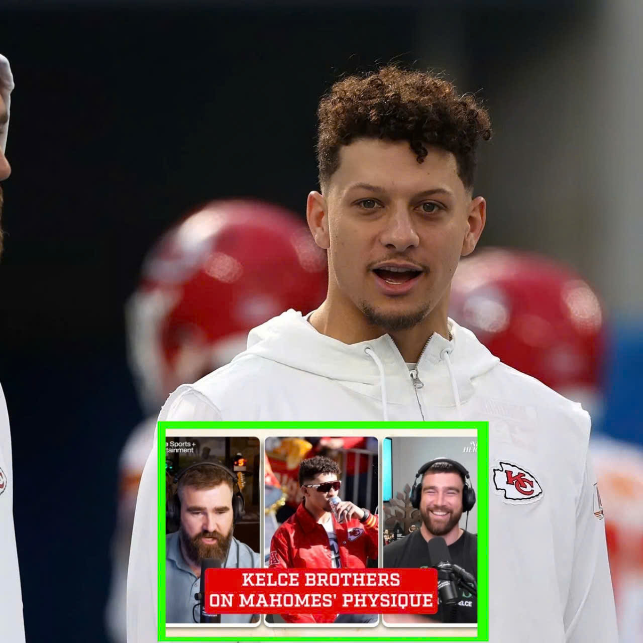 Patrick Mahomes Reveals REAL REASON Travis Kelce WAS ABSENT AND HAS NOTHING TO DO WITH Taylor Switf