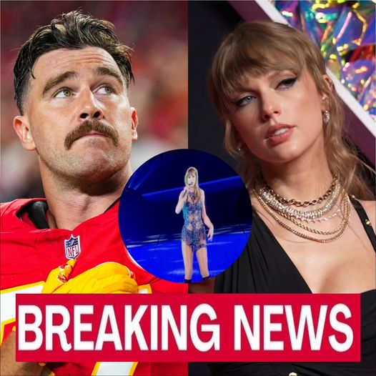 Breaking News: Taylor Swift Sends Blunt Message to Travis Kelce at Indianapolis Eras Show – What ...