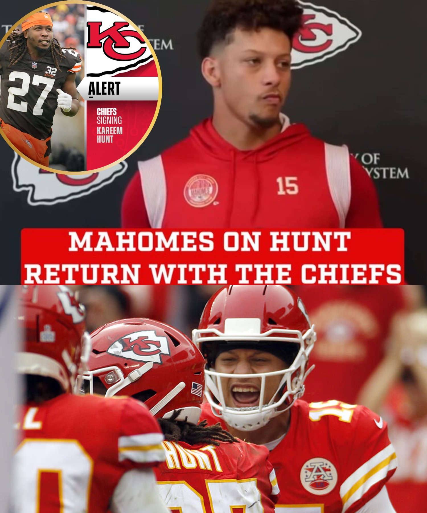 Patrick Mahomes breaks silence on controversial ex-Chiefs player return as he could be key amid ...
