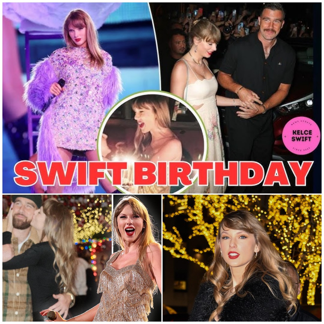 (Video) Details Emerge From Taylor Swift's 'PRIVATE' BIRTHDAY ...
