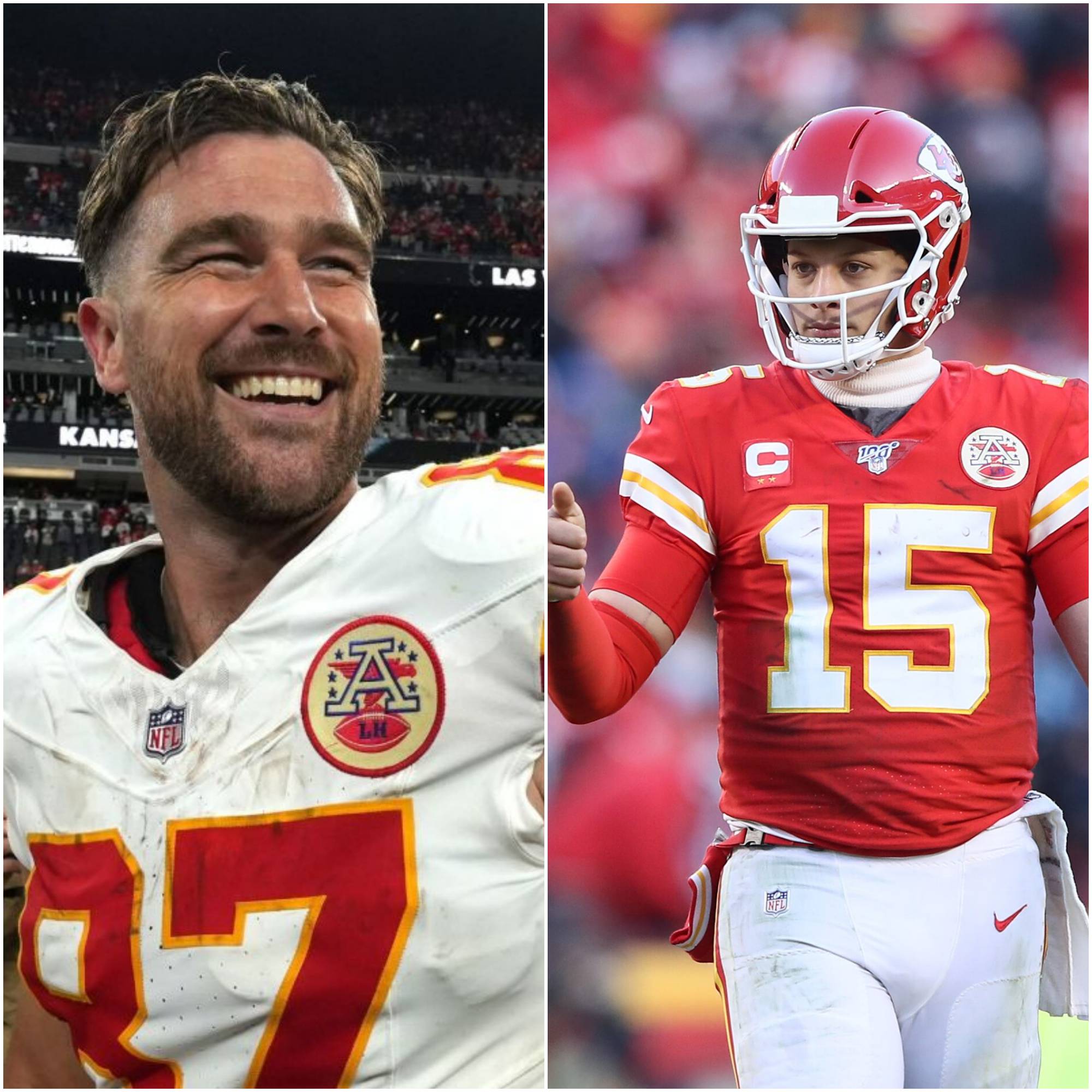Chiefs Travis Kelce Asks Tony Gonzalez To Share in Silly NFL Punishment..