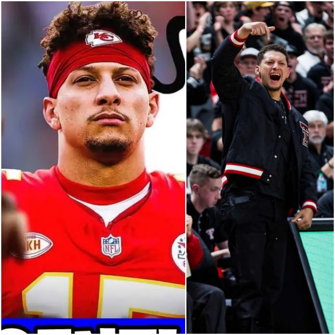Patrick Mahomes' barber reveals dejected Chiefs star wanted to cut off all his hair after Super ...