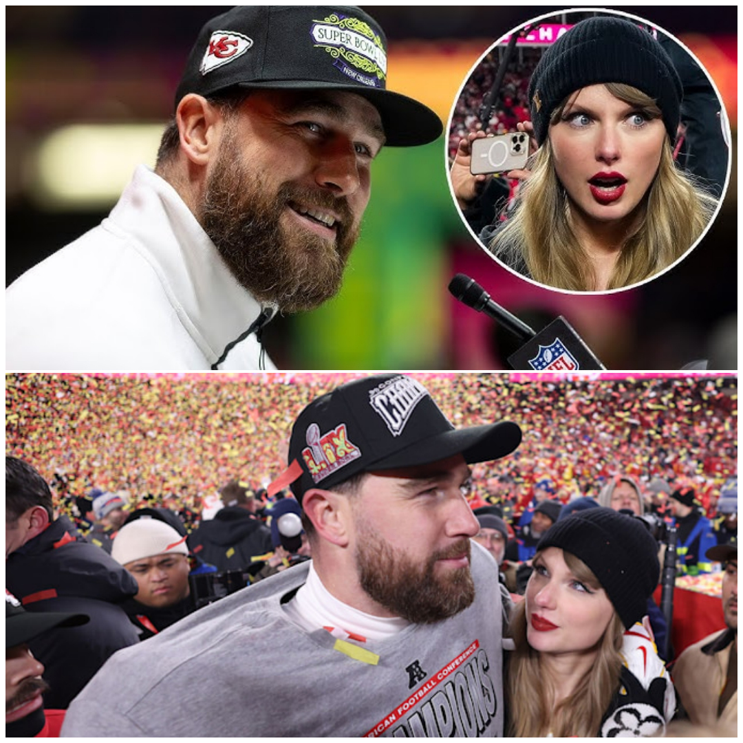 Will Travis Kelce Propose to Taylor Swift After Super Bowl 2025? He Says…