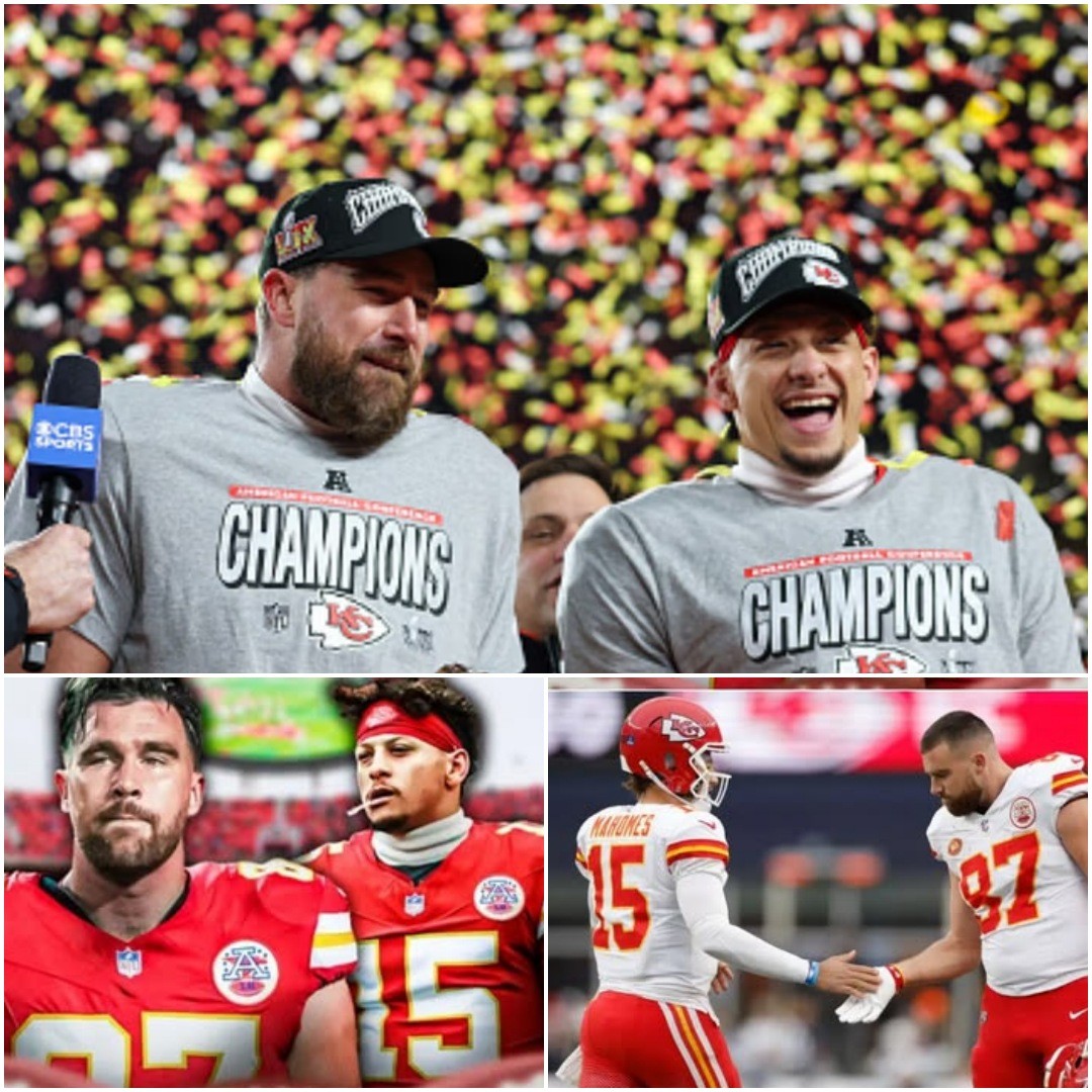 Patrick Mahomes Snubs Travis Kelce, Names THIS Surprising Star as Chiefs’ Key Weapon for 2025!