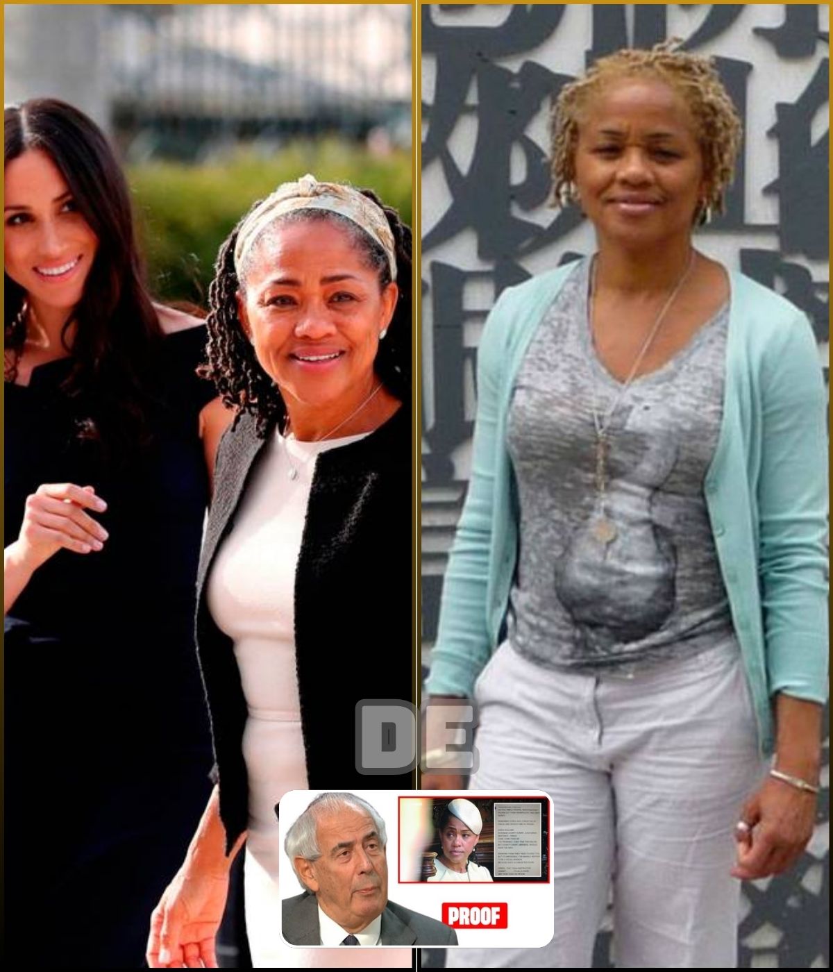 Forget the New York lie, because now everyone has to keep confirming Meghan Markle’s BIG LIE ...