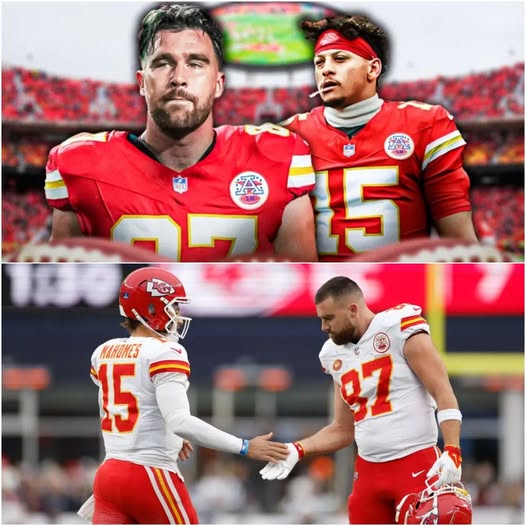 Not Travis Kelce, Patrick Mahomes Identifies Key Chiefs Player for 2025
