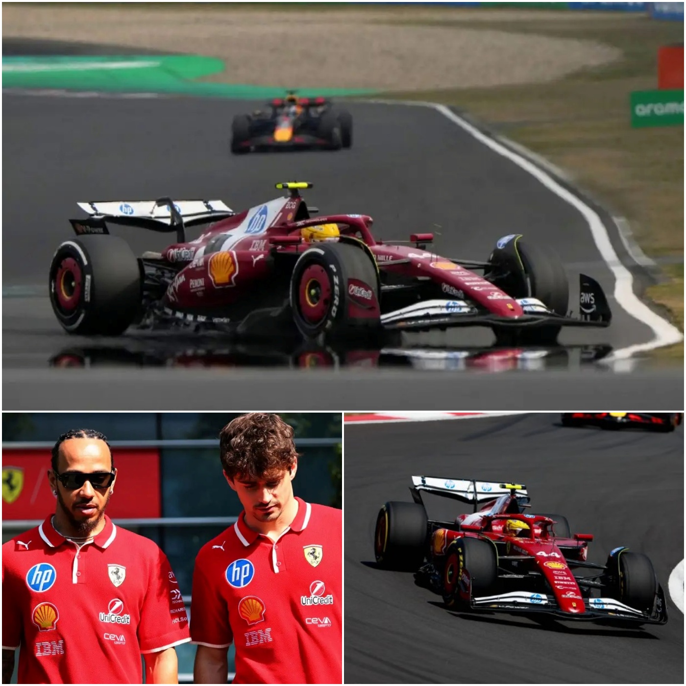 BREAKING: Lewis Hamilton Kicked Out of Chinese GP. Ferrari Faces SHOCK Double Disqualification ...