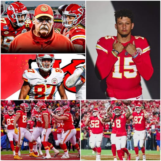 Fans react to Chiefs move on Patrick Mahomes protector