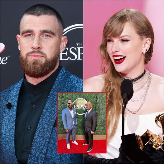 Travis Kelce’s managers are worried he is getting TOO famous amid Taylor Swift romance… and they ...