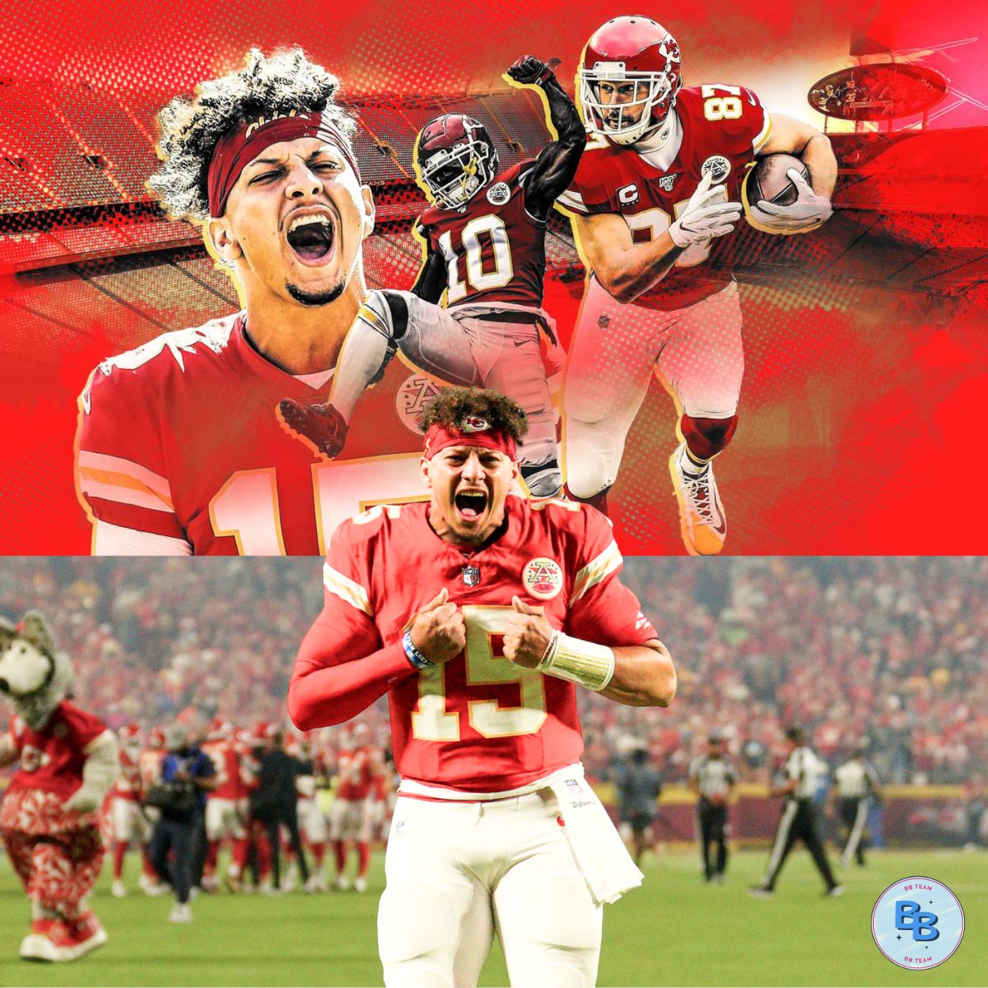 Kansas City Chiefs Set NFL on Fire with Plan to replicate another ...