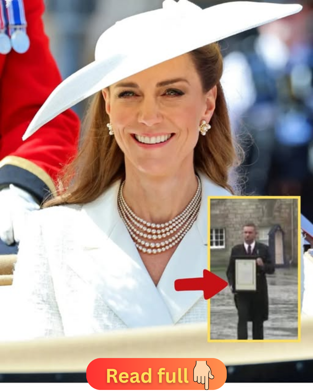 VERY SAD NEWS! Princess Catherine FORCED to CANCEL All Plans Last-Minute Ahead of Royal Ascot ...