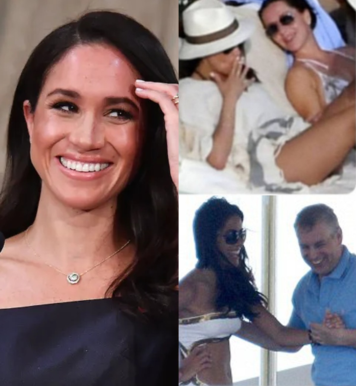 Meghan Markle’s Hidden Yacht Party Past Uncovered! Soho House Founder Nick Jones Spills ...
