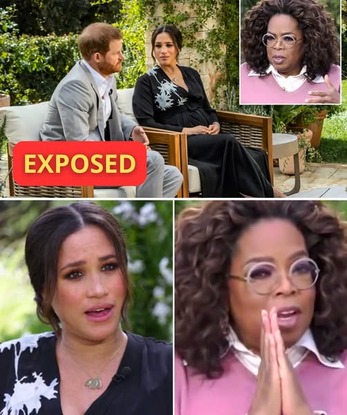 EXPOSED! Inside Eight Explosive Explosive Revelations Harry & Meghan Dropped In a 2-Hour ...