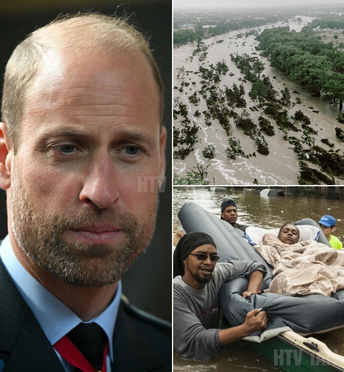 BREAKING NEWS: PRINCE WILLIAM’S $3 MILLION DONATION TO TEXAS FLOOD VICTIMS IS SHOCKING—BUT WHAT ...