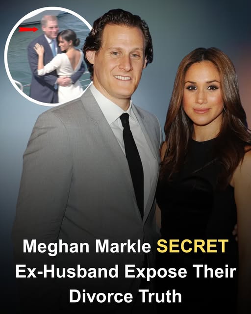 RF. Meghan’s Ex-Husband Reveals Their Divorce Truth