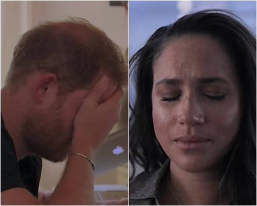 INSIDE: Prince Harry CRYING as he recounts the story that made him feel ...