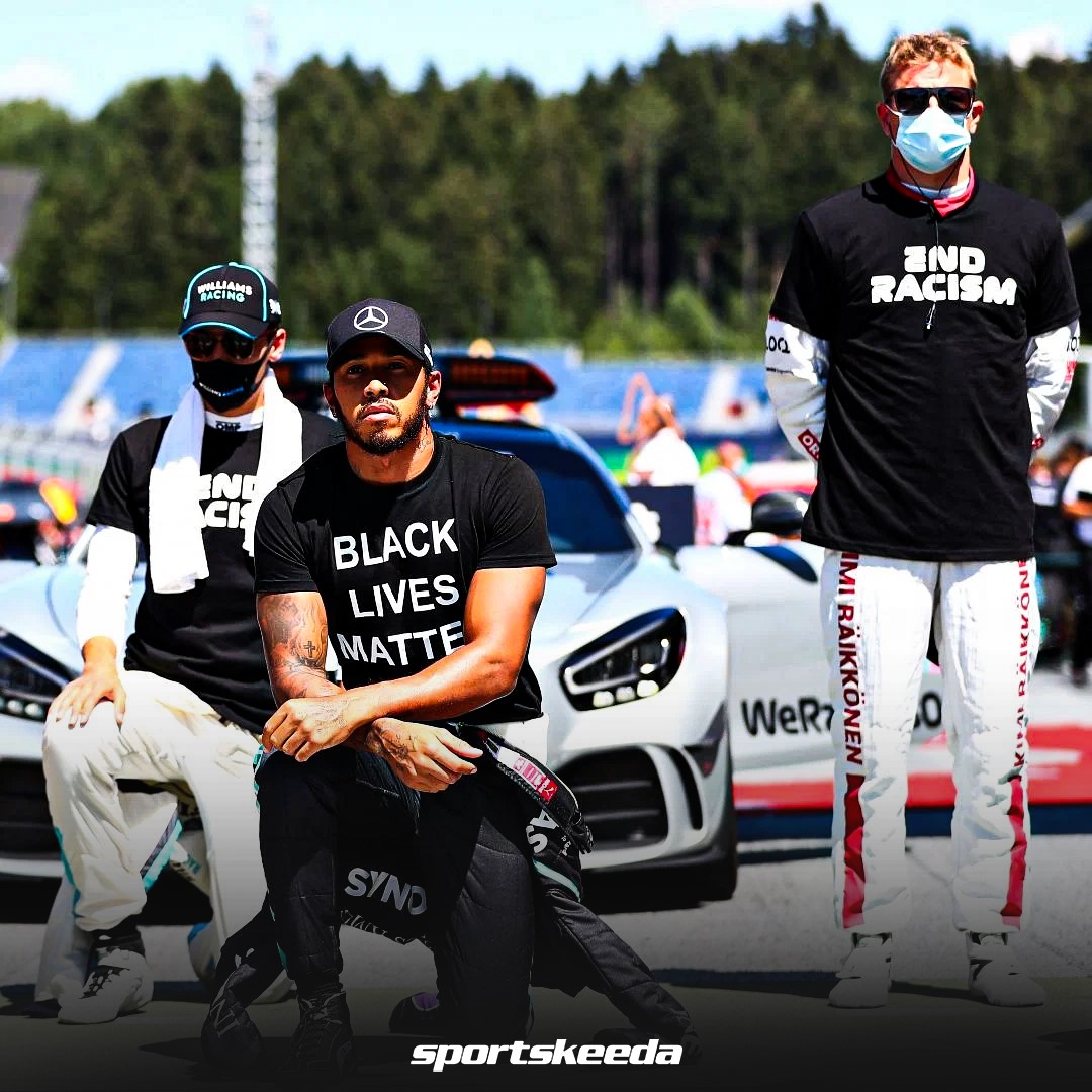 "It had me on my knees in tears": Lewis Hamilton opens up about his ...