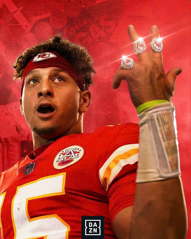 Age Is Overrated: Patrick Mahomes Shows Us How Experience Beats Youth ...