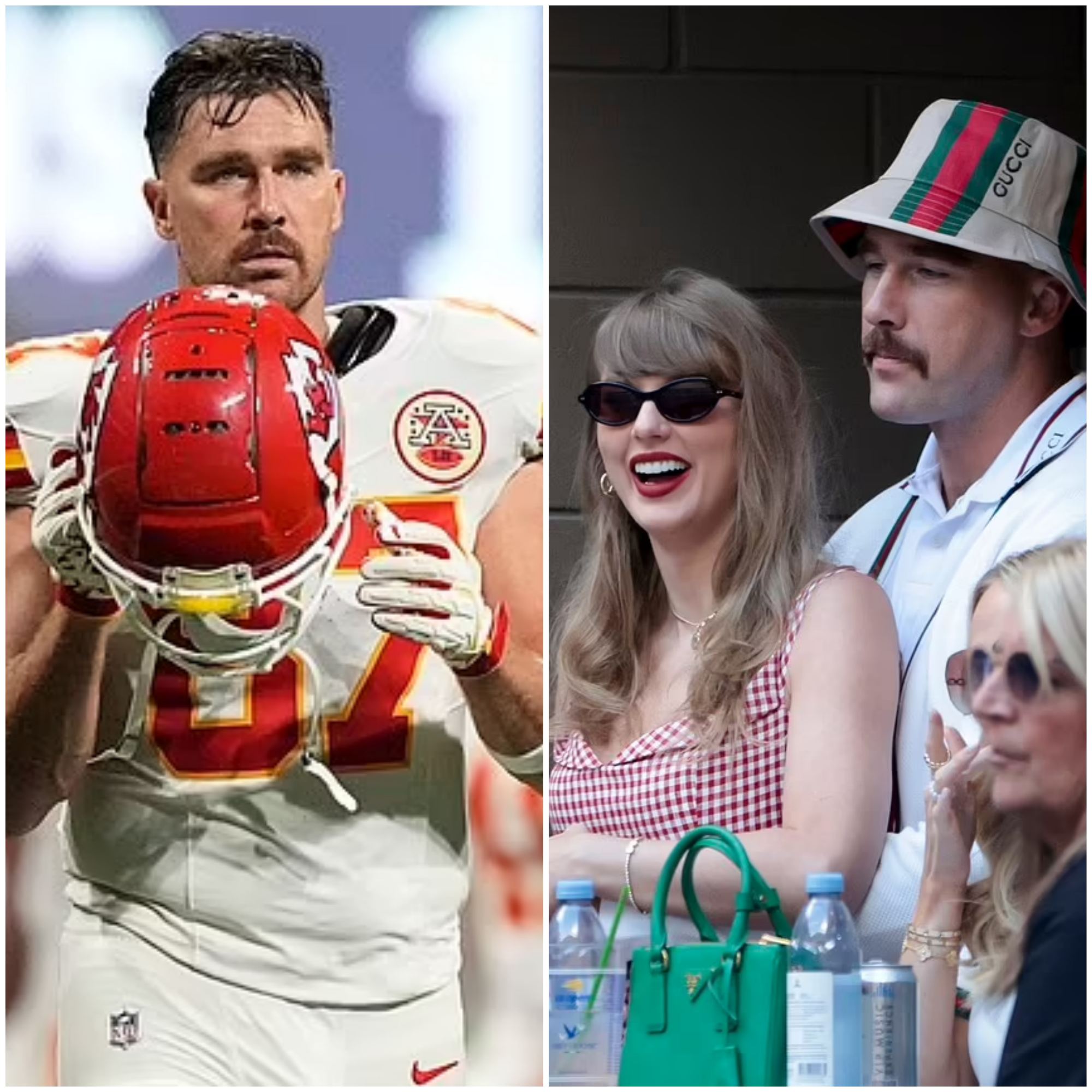 Travis Kelce told to RETIRE by analysts and fans amid career-worst ...