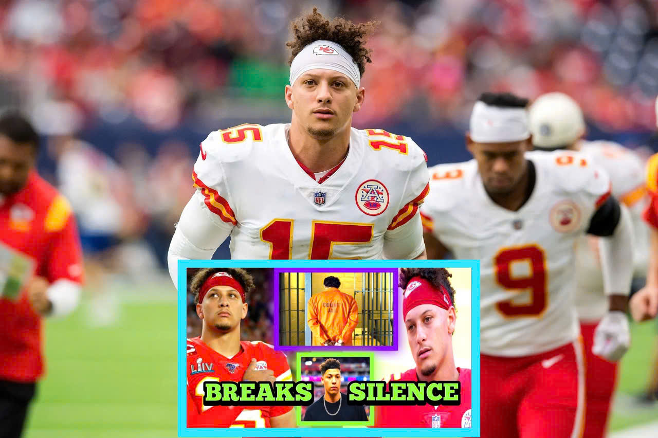 BREAKING NEWS!! SAD Patrick Mahomes Finally OPENS UP On HIS BROTHER ...
