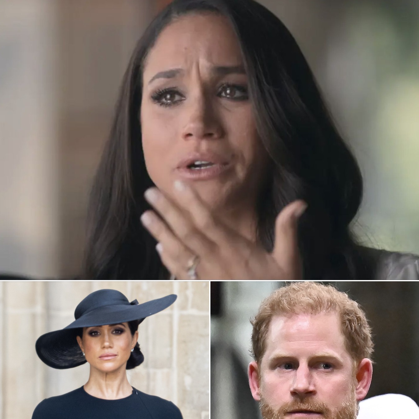 Harry’s harsh photo-warning order to Meghan left the Duchess speechless