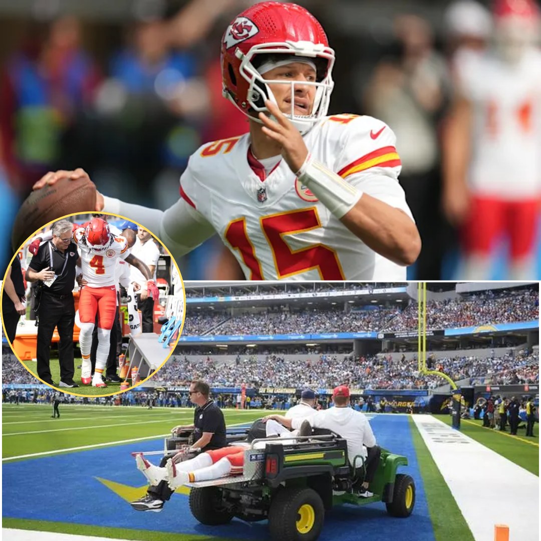 Patrick Mahomes Explains Rashee Rice Injury Play, Chiefs’ Mindset ...