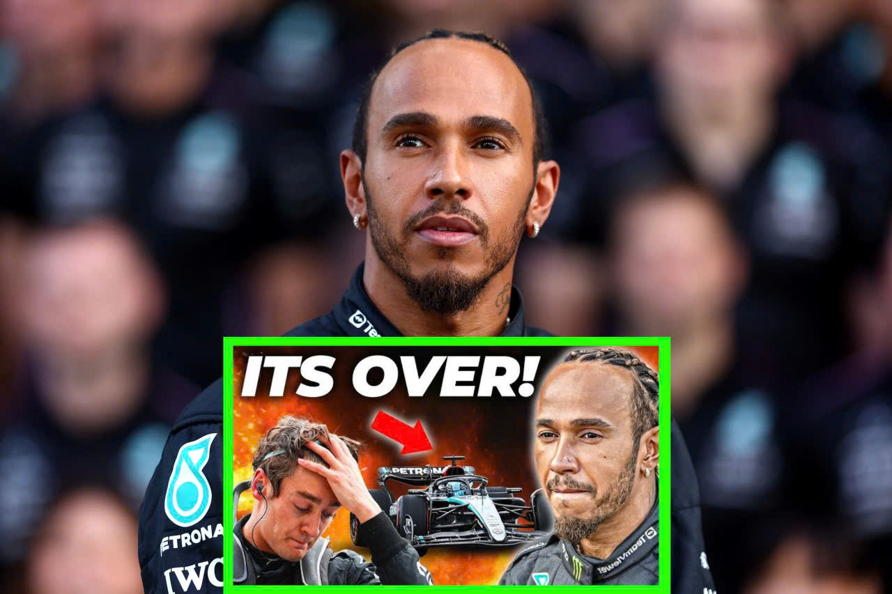 Mercedes FINALLY REVEAL the TRUE REASON For the MASSIVE Performance Loss!