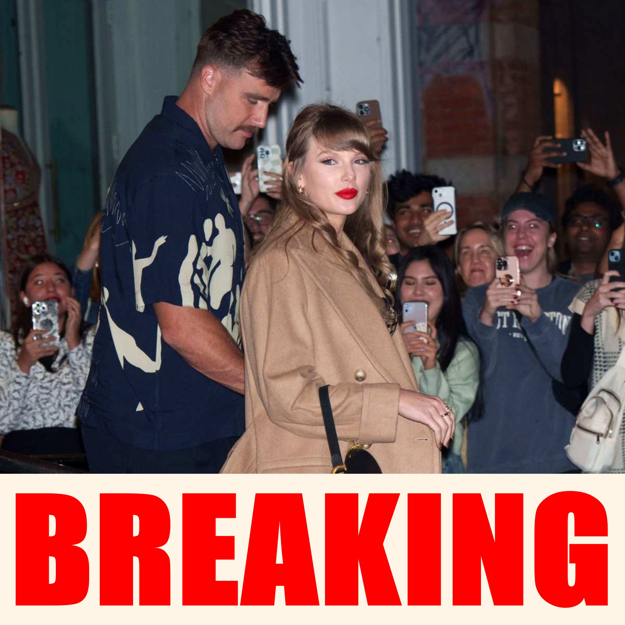 BREAKING: "Taylor Swift Fans Express Concern After Spotting Burn Mark ...