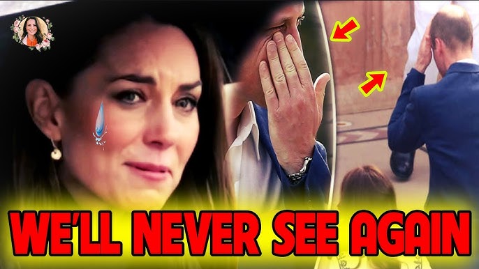 Royals Are Separated! Princess Catherine’s AWKWARD Moment Leaves Her In ...