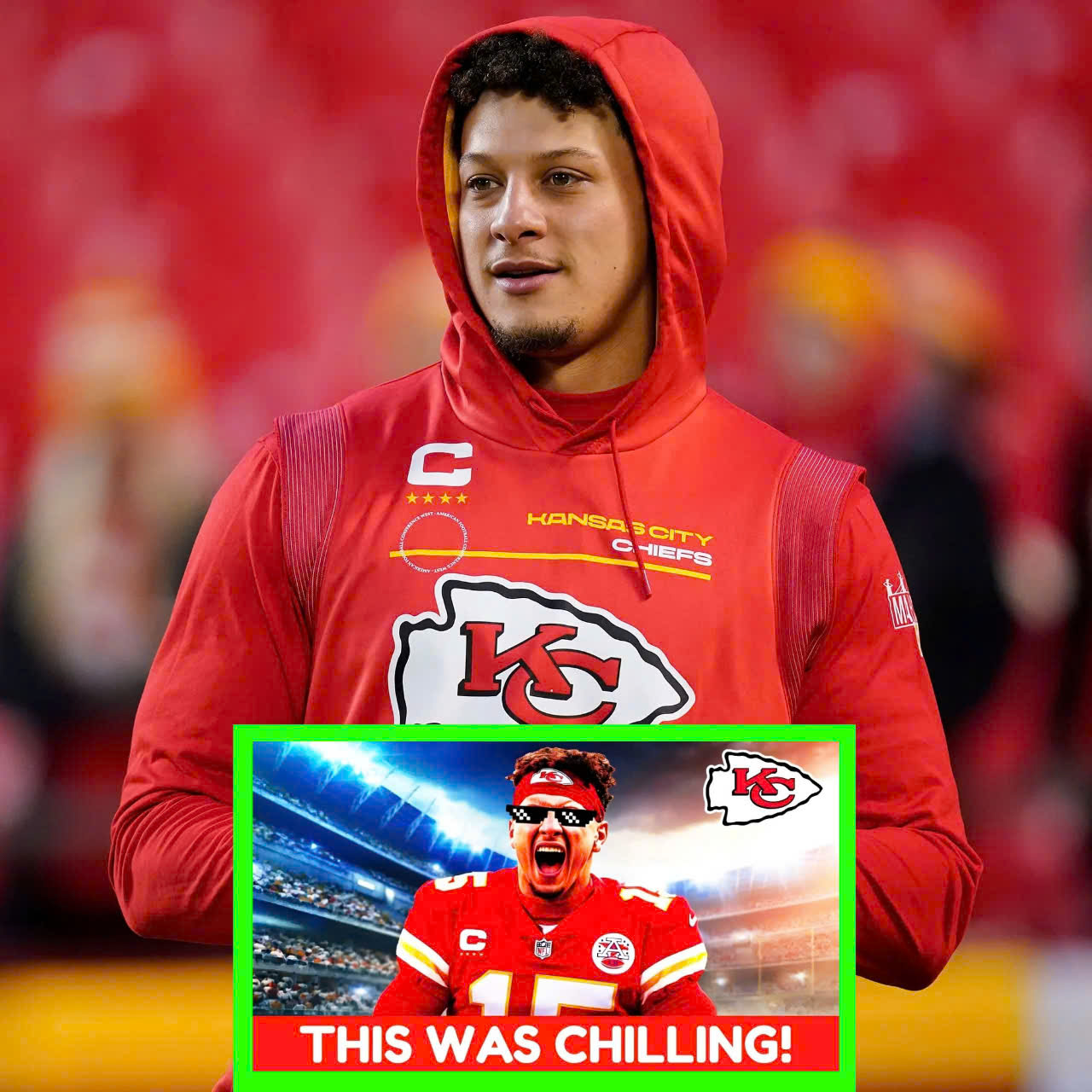 PATRICK MAHOMES: THE NFL MAGICIAN WHO MAKES THE BALL DANCE! Chiefs News ...