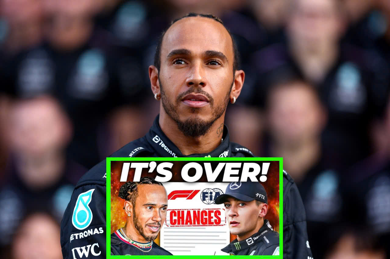 HUGE PENALTY For Mercedes After FIA EXPOSES New Evidence GOT LEAKED ...