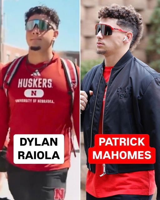 From Nebraska to Kansas City: How Dylan Raiola is Channeling Patrick ...