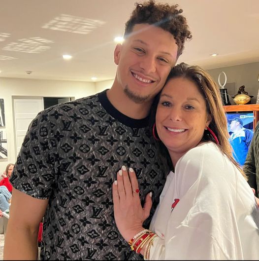 Inside Randi Mahomes’ Life: Motherhood, Faith, and Being Patrick ...