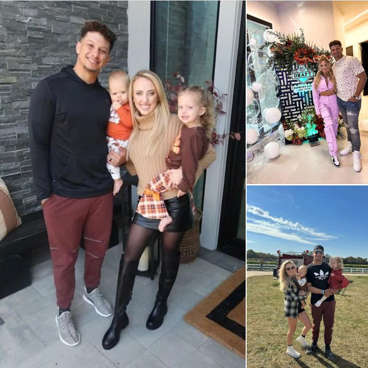 Inside Patrick Mahomes’ $400K Kansas City Mansion: A Super Bowl ...