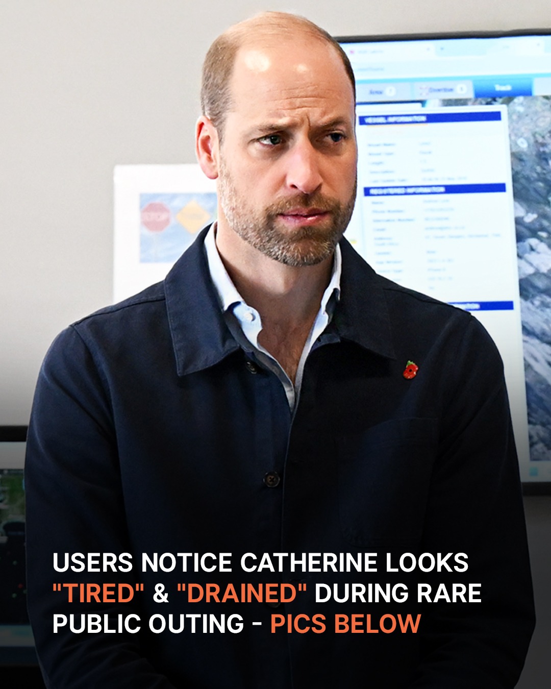 RF. Princess Catherine Sparks Concern as She Appears ‘Tired’ during ...