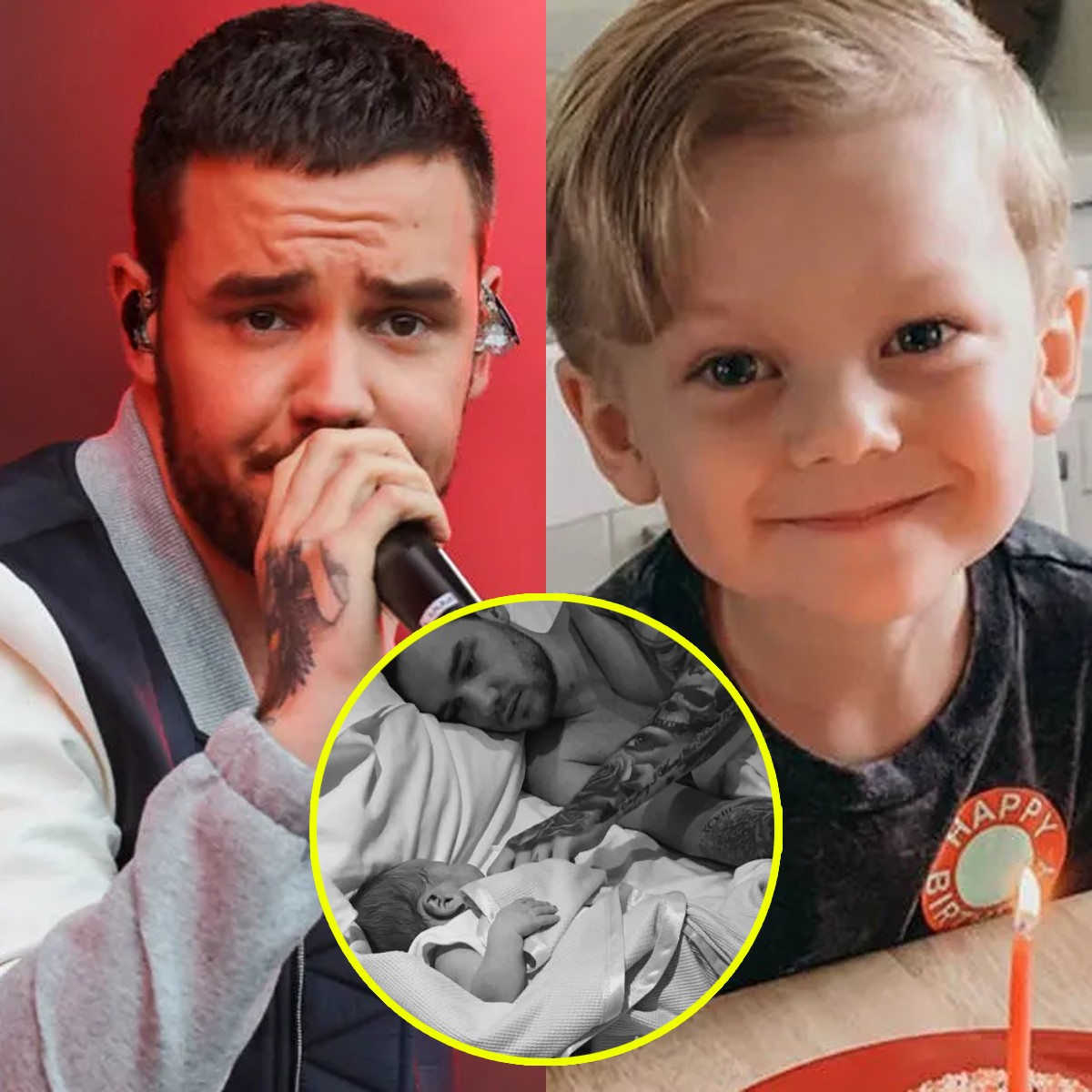 Liam Payne’S Fortune Left To His Only Son Was REVEALED Make Many People ...