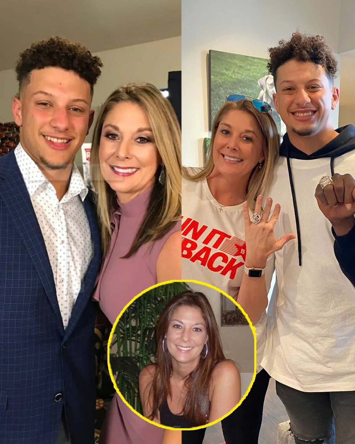 Inside Randi Mahomes’ Journey: The Unseen Struggles of NFL Stardom as ...