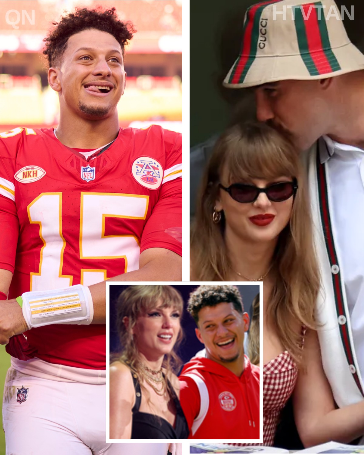 Touchdown! Taylor Swift’s Love for Football Wins Over Patrick Mahomes