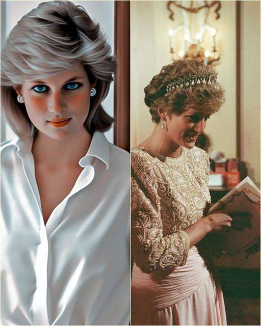 RF. The Most Emotional Moments from HBO’s Princess Diana Documentary ...