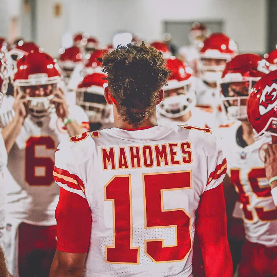 Unraveling the Curls: The Untold Story Behind Patrick Mahomes’ Iconic ...