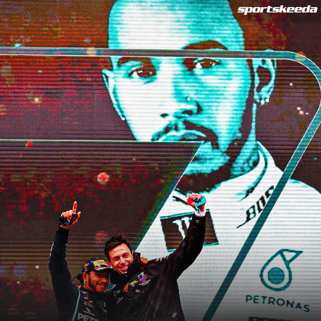 Lewis Hamilton deserved to be the GOAT with eight world titles, claims ...