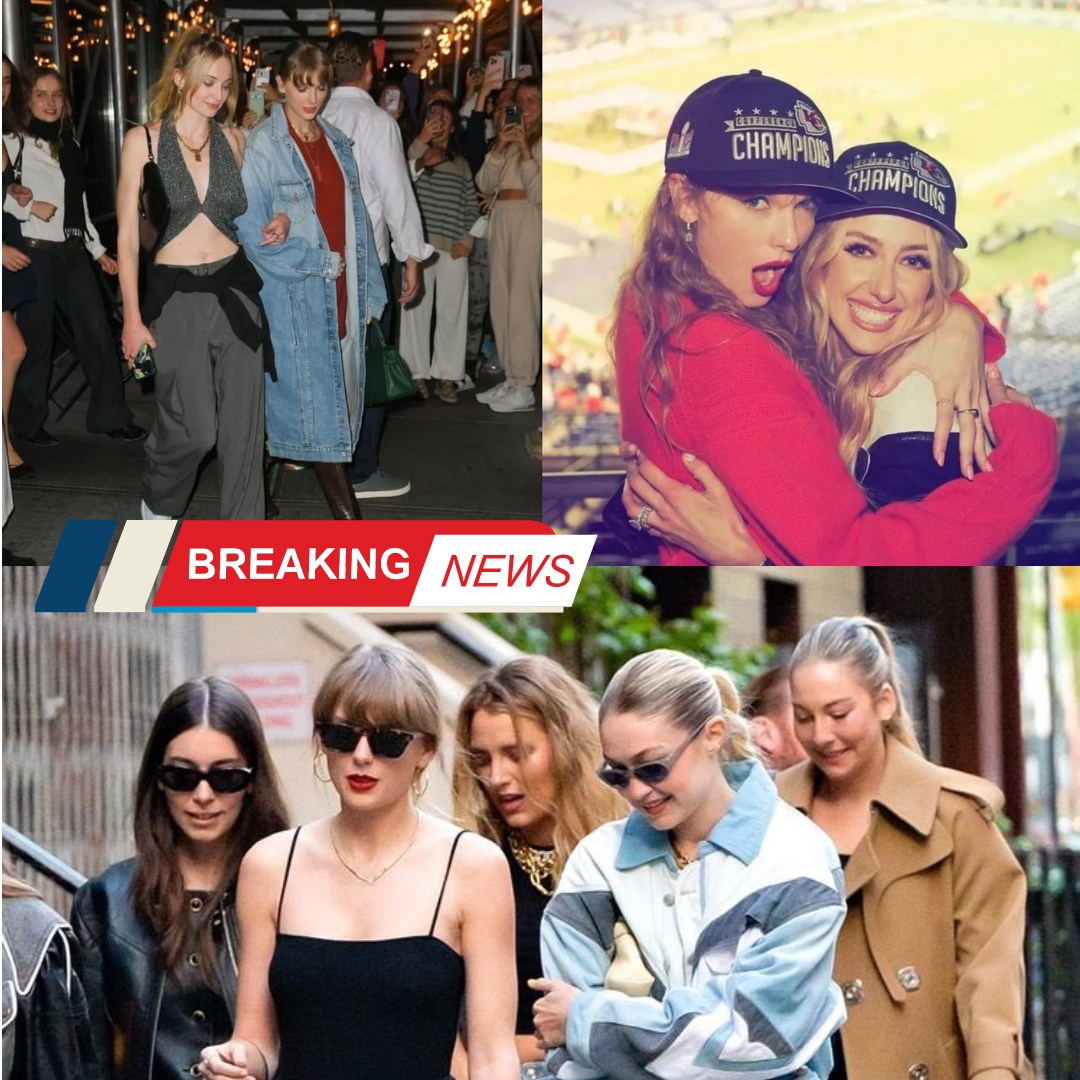 Confounding connections: The unlikeliest friendships of Taylor Swift