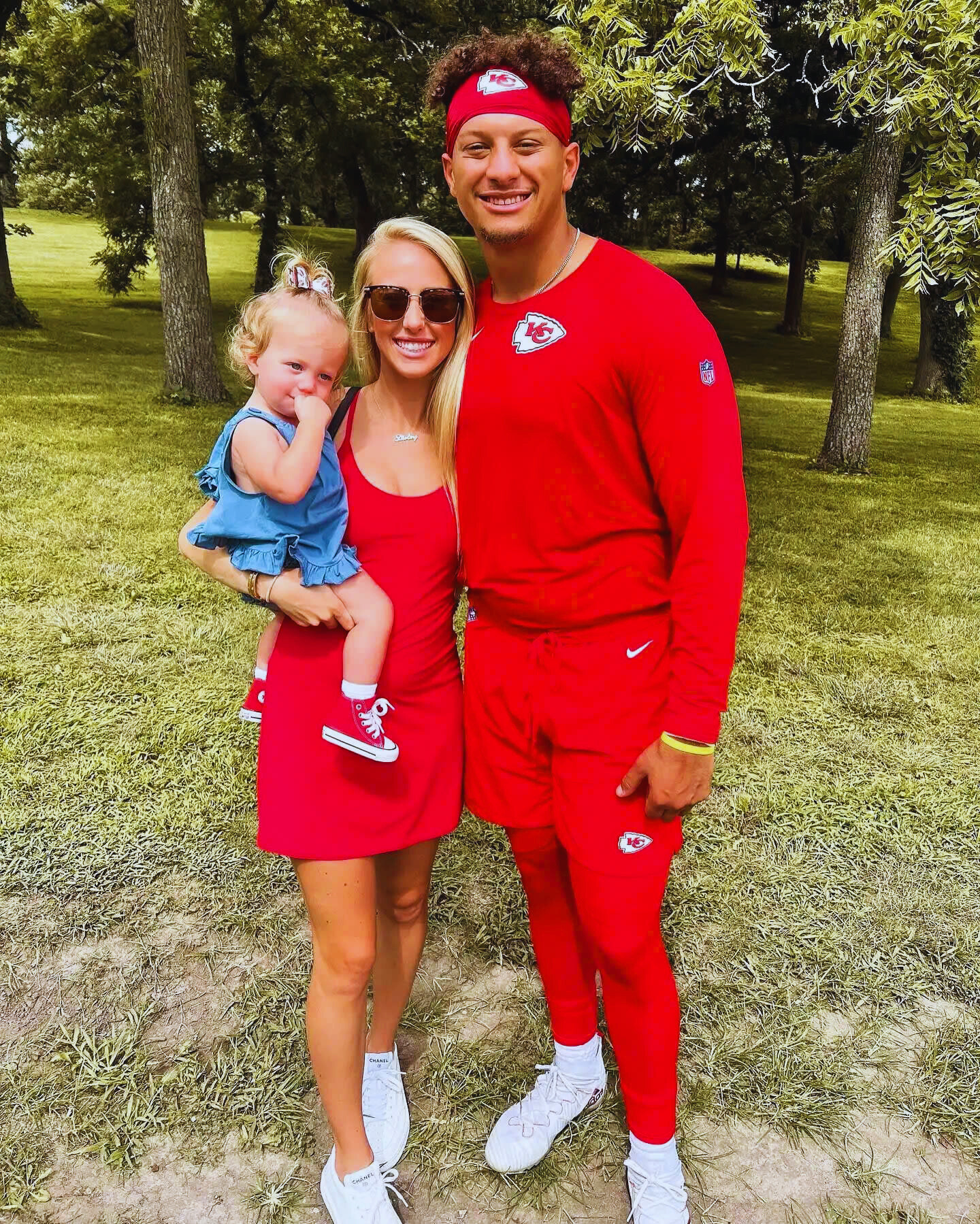 From Super Bowl Rings to Designer Kicks: How Patrick Mahomes and ...