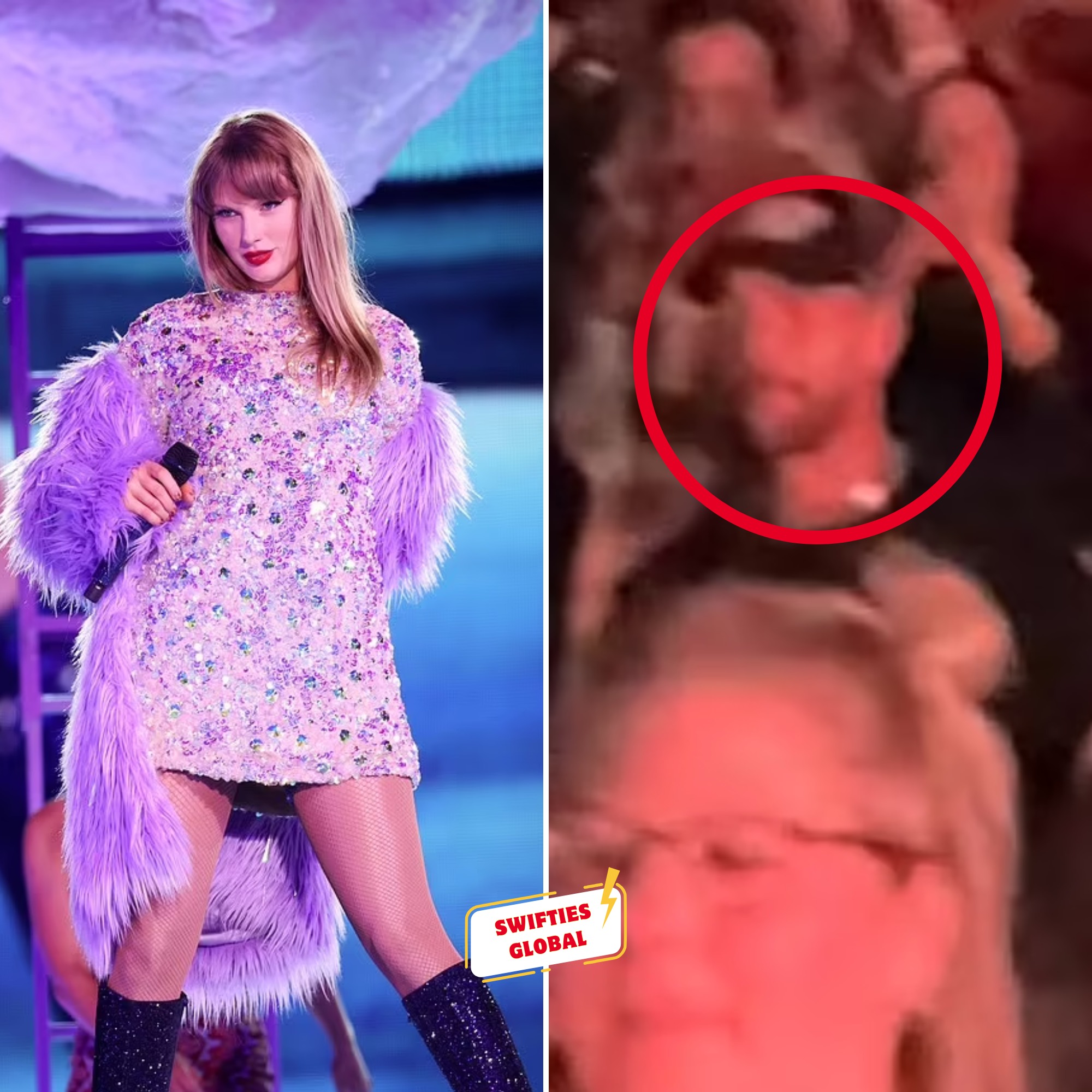 SWEET LOVE: Travis Kelce Spotted Dancing with Taylor Swift’s Mom at ...