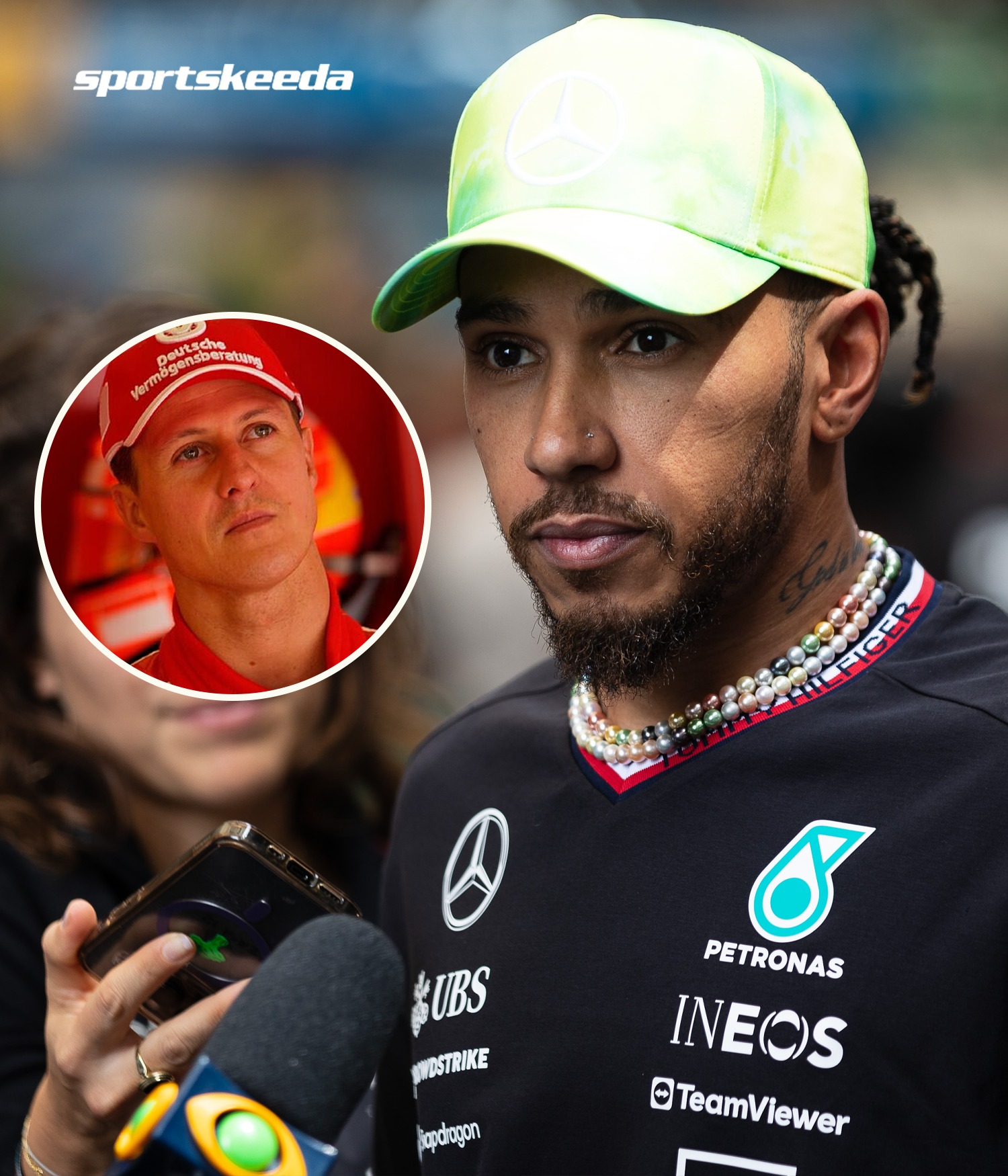 Lewis Hamilton to not live in Enzo Ferrari and Michael Schumacher’s ex ...
