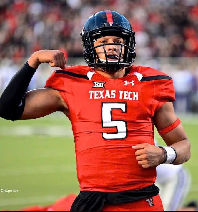 The Rise of Patrick Mahomes: How a High School Champion Became an NFL ...