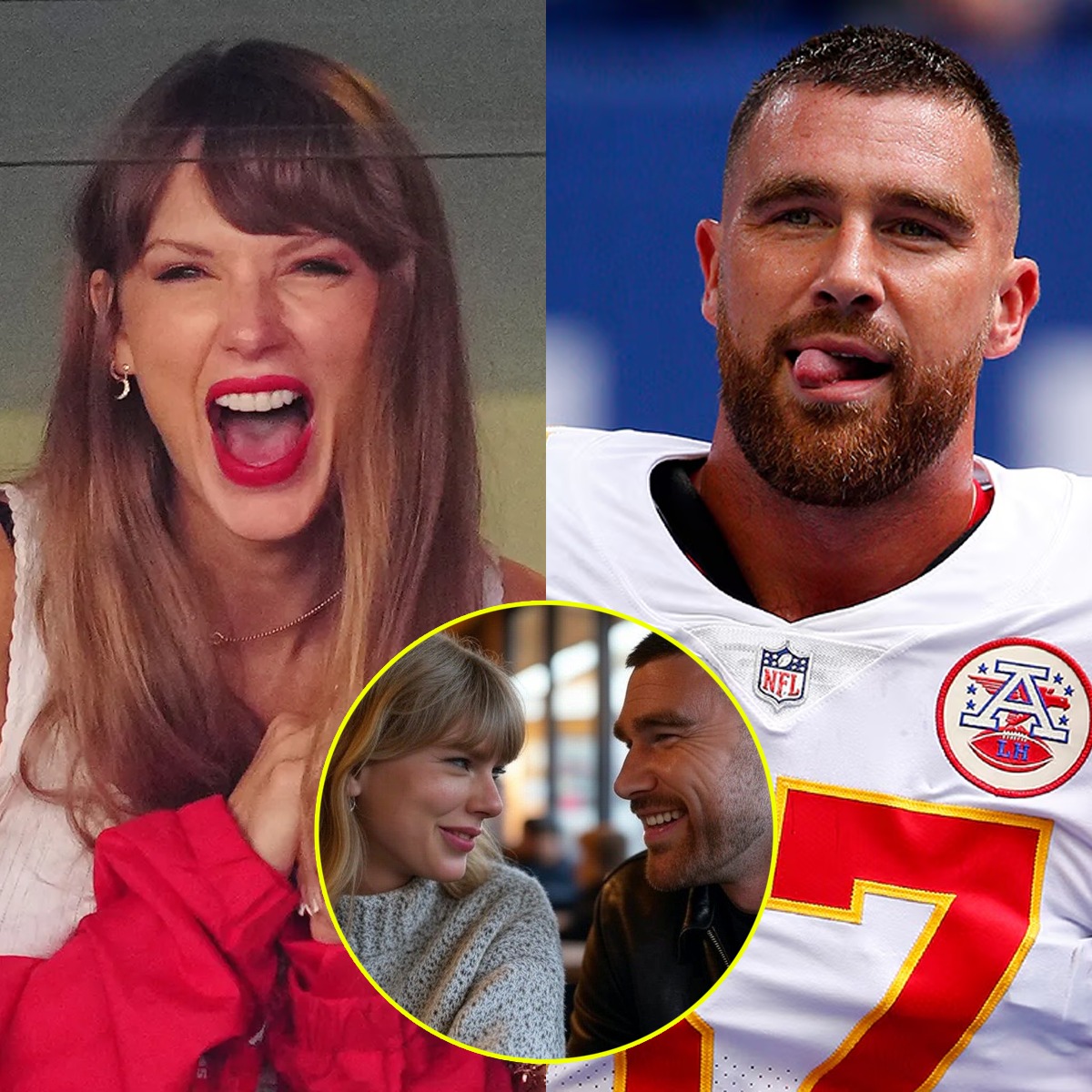 “We can’t wait to meet our little one”: Taylor Swift and Travis Kelce ...