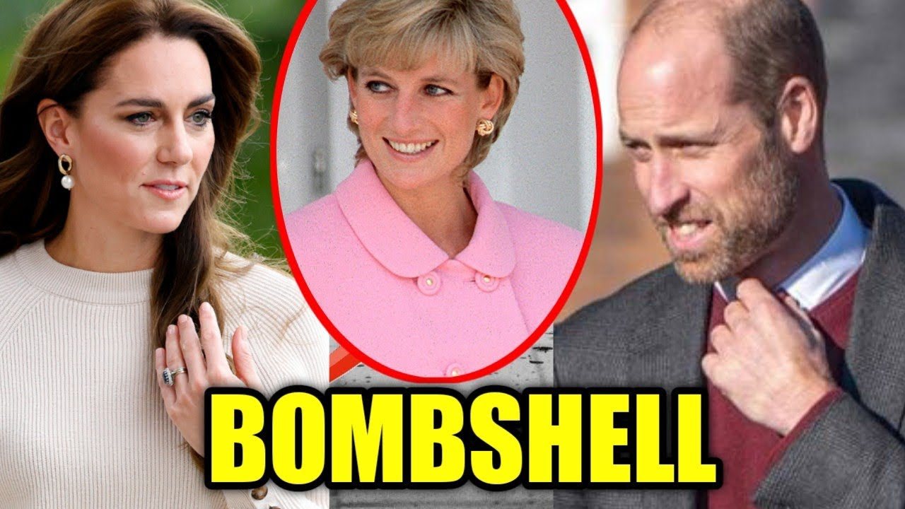 RF. Kate Middleton shocking decision to be like Princess Dianna make ...